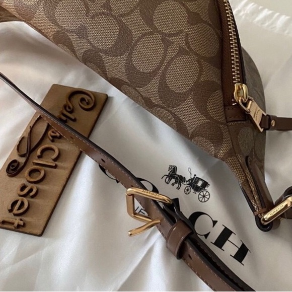 Coach | Bags | Coach Belt Bagfanny Pack | Poshmark